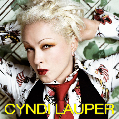 Stream Cyndi Lauper - Shine (Dynamix & Haarmeyer Extended Vocal Mix) by ...