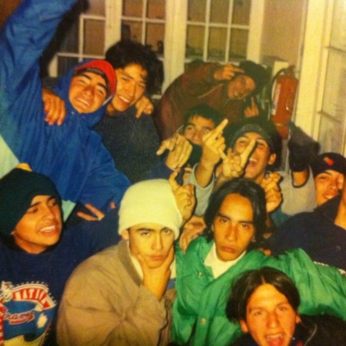 Stream Sol Playa_RV / BTS (2006) by Hostil Fauna | Listen online for ...