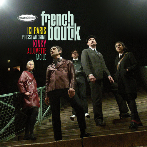 Stream FRENCH BOUTIK - Pousse au crime by Gabriela Giacoman | Listen online for free on SoundCloud