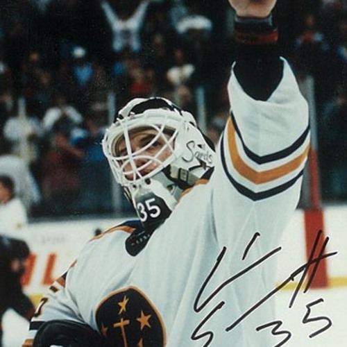 Stream Goaltender Corwin Saurdiff's Goal 3/18/95 by Norfolk Admirals ...