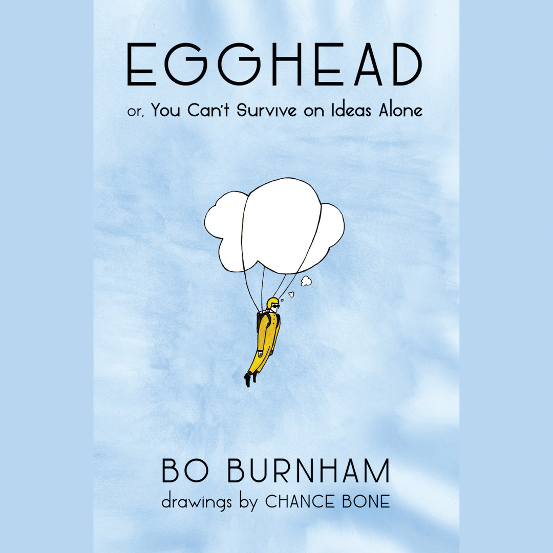 Stream Egghead by Bo Burnham, Read by the author - Audiobook Excerpt by ...