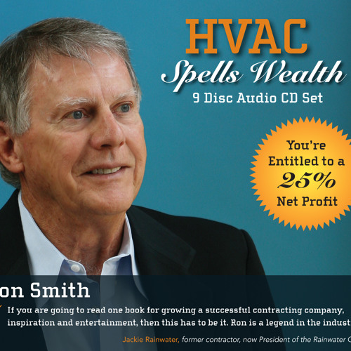 Stream HVAC Spells Wealth Audio Excerpt by Ron Smith HVAC | Listen ...