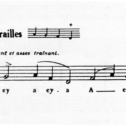 Stream Chant de Funerailles by Lisa Scola Prosek | Listen online for ...