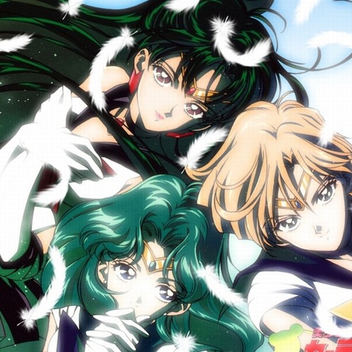 Stream Sailor Moon- Outer Senshi by Rekisuki | Listen online for free ...