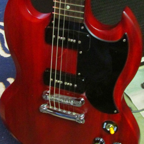 Stream HipKitty Indio Amplifier Demo SG P90 Mild Overdrive Stereo by ...