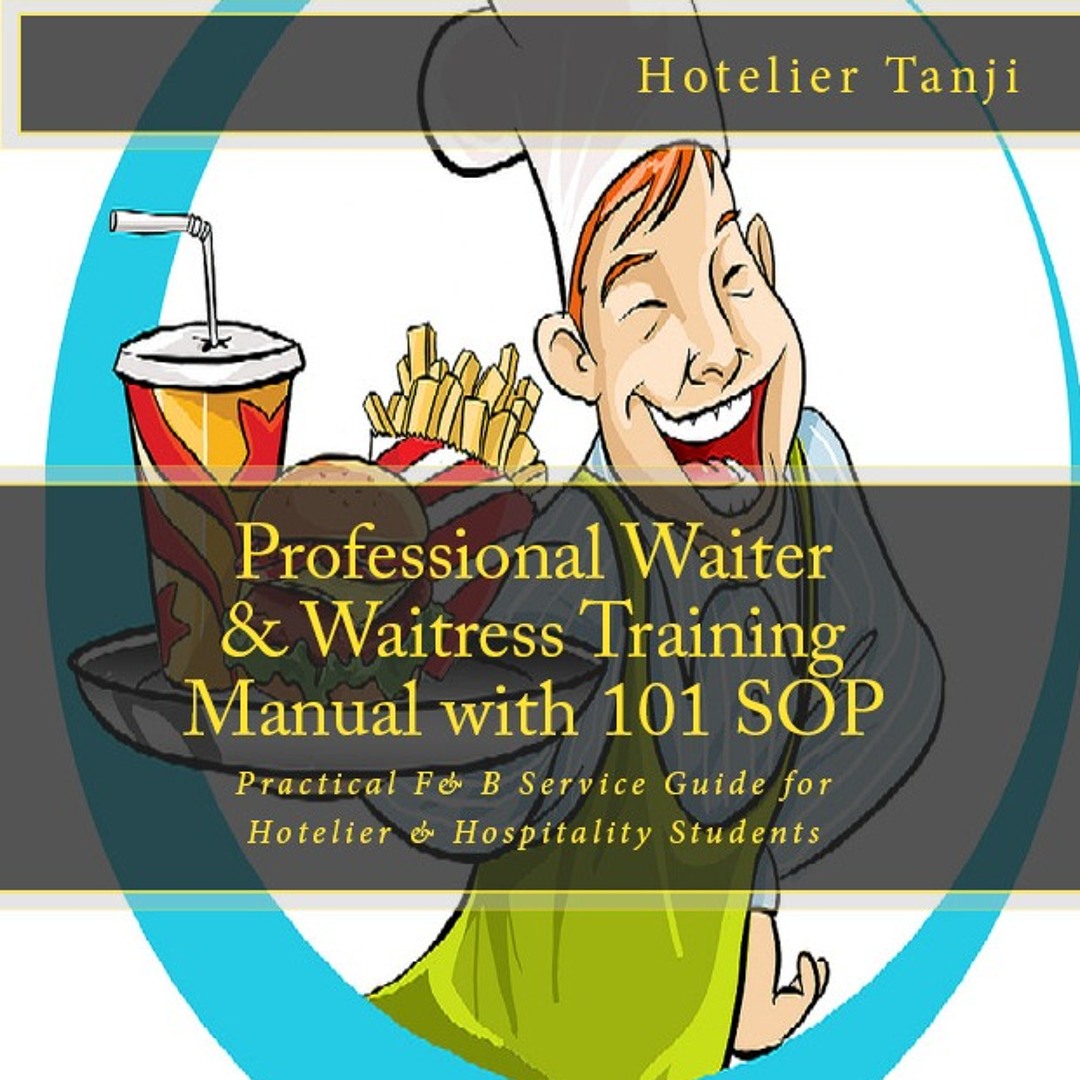 Stream Professional Waiter & Waitress Training Manual by hospitality ...