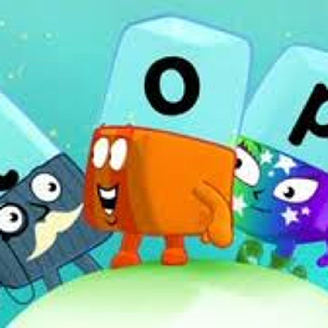 Stream Alphablocks - Thing (EDIT) by benleedelisle | Listen online for ...