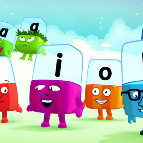 Stream Alphablocks - Hey J Finale (EDIT) by benleedelisle | Listen ...