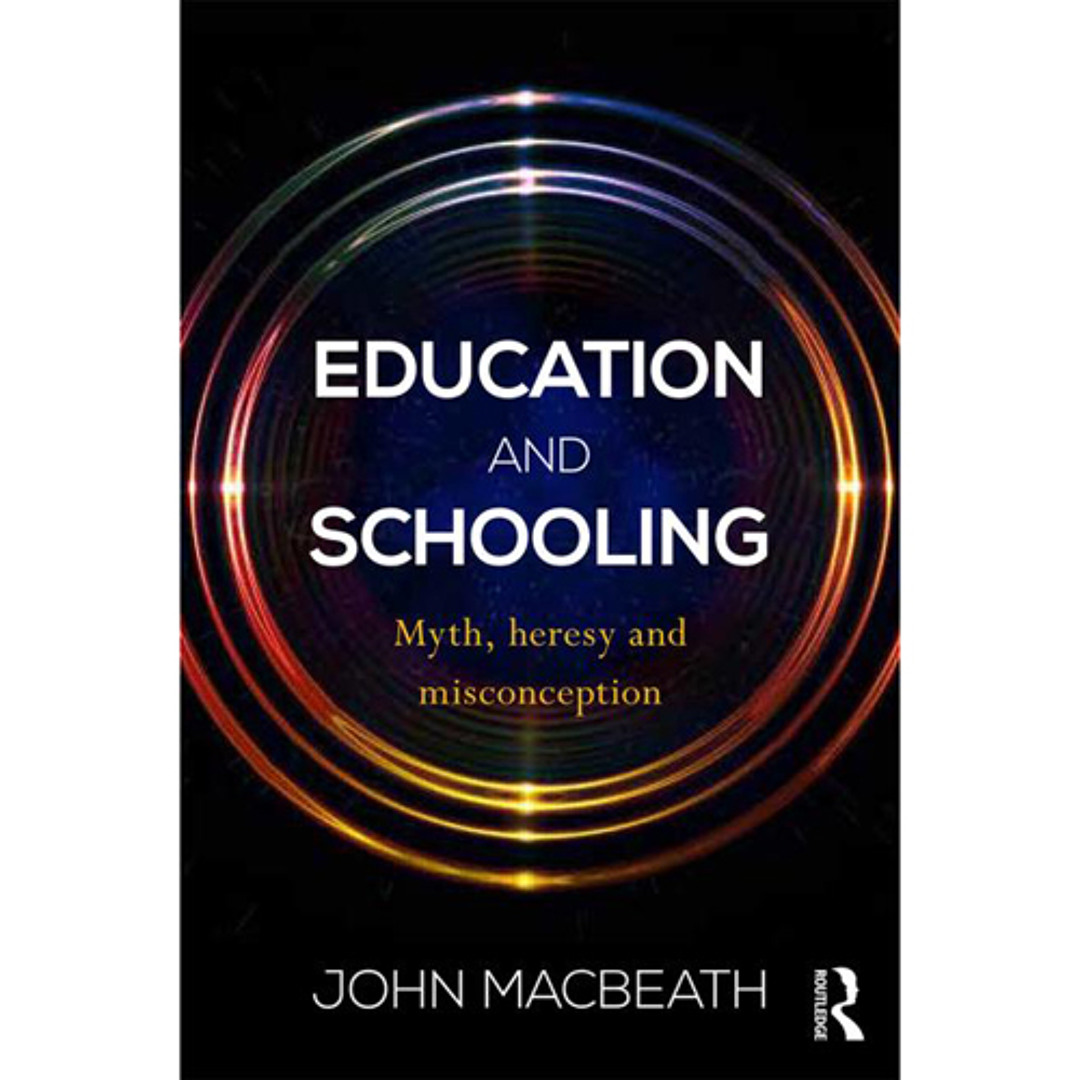 Stream Book Launch: Education and Schooling Myth, heresy and ...