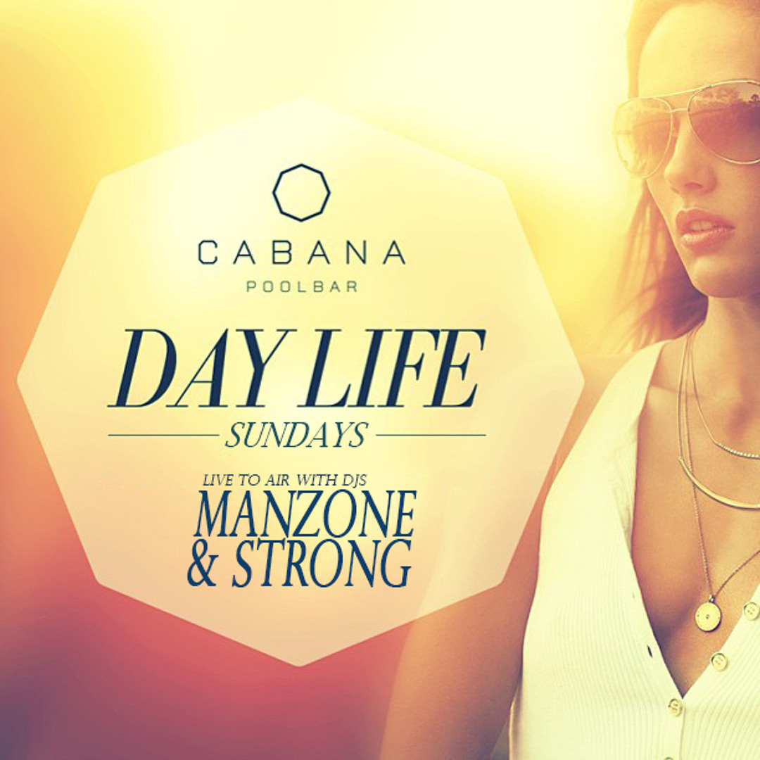 Stream Manzone & Strong LiveToAir Z103 - Cabana Poolbar (Aug 11/13) by ...