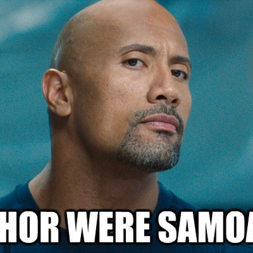 Stream Samoan Thor by Kainco Whyte | Listen online for free on SoundCloud