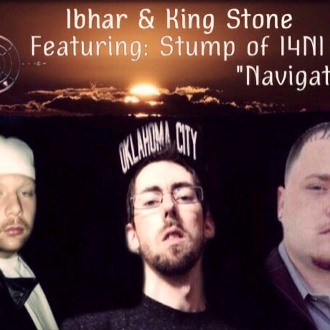 Stream "Navigation"- Ibhar & King Stone Feat. Stump of I4NI by Virgil ...