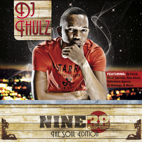 Stream DJ Mshega feat YT - Get Up, taken off DJ Thulz Nine38 Soul ...