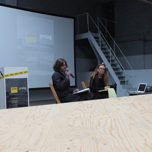 Stream Dialog Regina Bittner und Elke Krasny by plan project | Listen ...