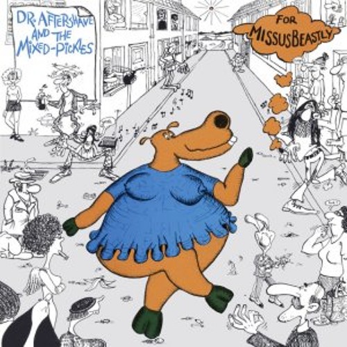 La Plage De Patscha Menga - Dr. Aftershave & The Mixed-Pickles - Listen ...