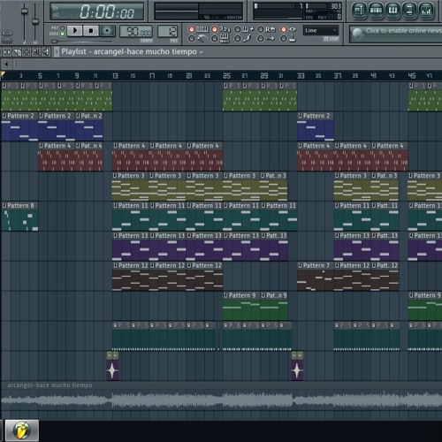 Stream Hace Mucho Tiempo Arcangel Remake By Deejay Neext Listen