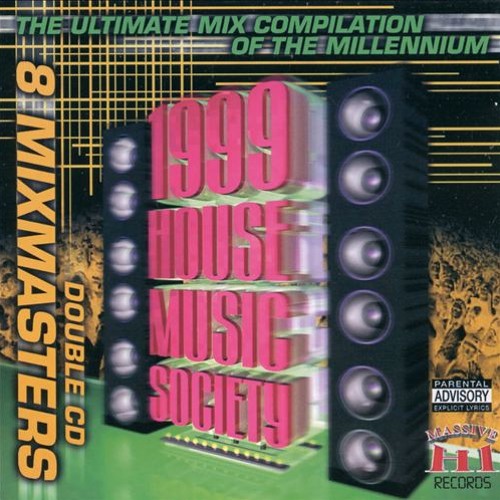 Stream 1999 House Music Society Mix by DJ LennyG | Listen online for ...