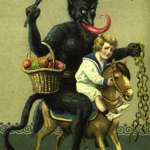 Stream Krampus Song (The Anti-Santa) Evil Dark Christmas Dubstep Mix ...