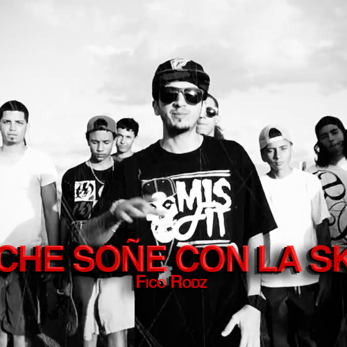 Stream Anoche soñe con la skate by Fico Rodz | Listen online for free ...