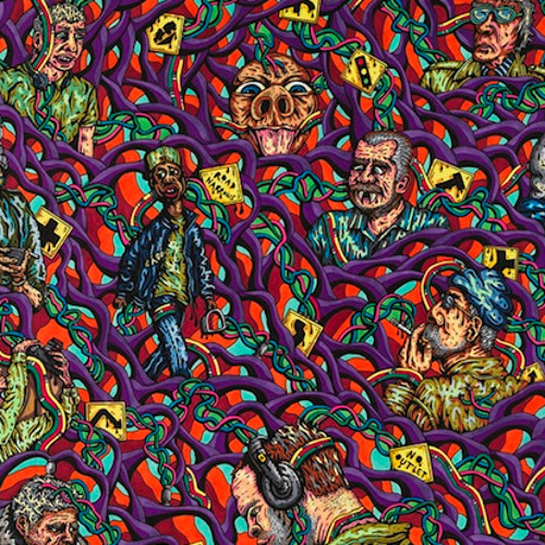 Stream Wosto "Kyrie Illusion" (Psychedelic beats and rare grooves) by ...