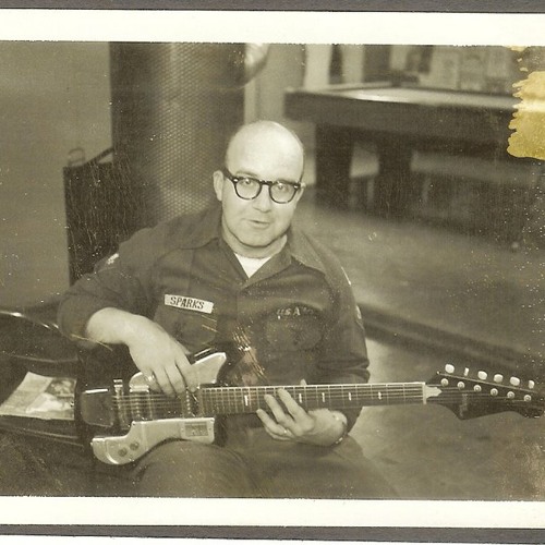 Stream Allan "Sparky" Sparks - Lead Guitar by Chrissy Sparks Rigsby ...