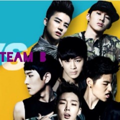 Yg Team B Jinhwan