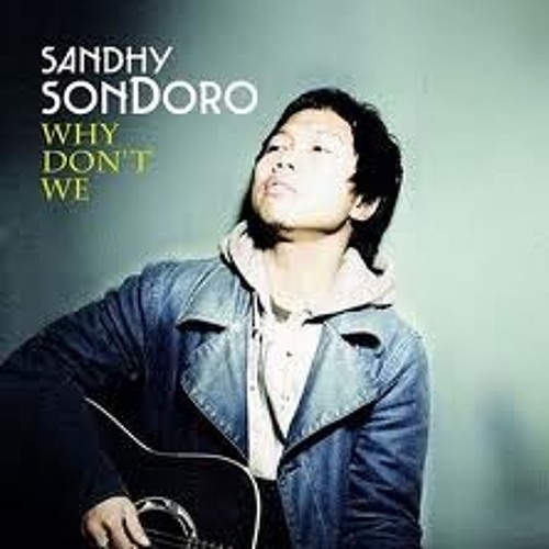 Stream Malam Biru - Sandy Sandoro (Cover) by ayi | Listen online for ...
