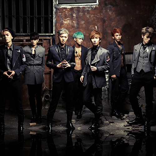 Btob Thriller Wallpaper