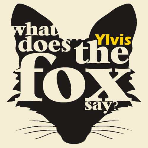 What Does The Fox Say Album Cover