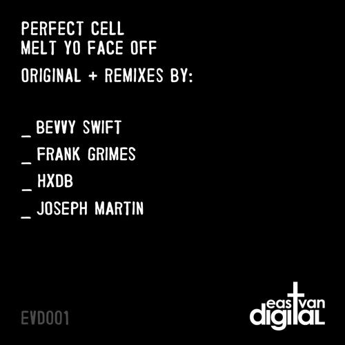 Stream Perfect Cell - Melt Yo Face Off by East Van Digital | Listen ...