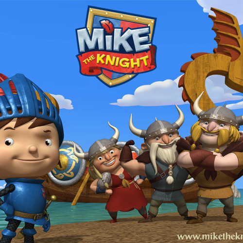 Mike The Knight Theme Tune