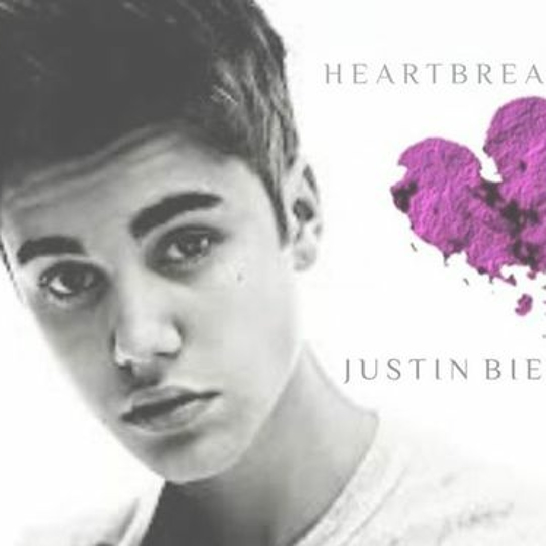 Heartbreaker Justin Bieber Album Cover