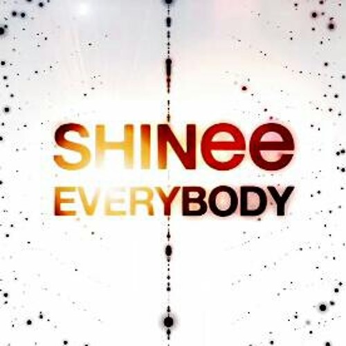 Shinee Everybody