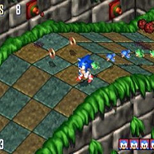 Stream Sonic 3D Blast (GEN) - Rusty Ruin Act 1 (Arrangement) by ...