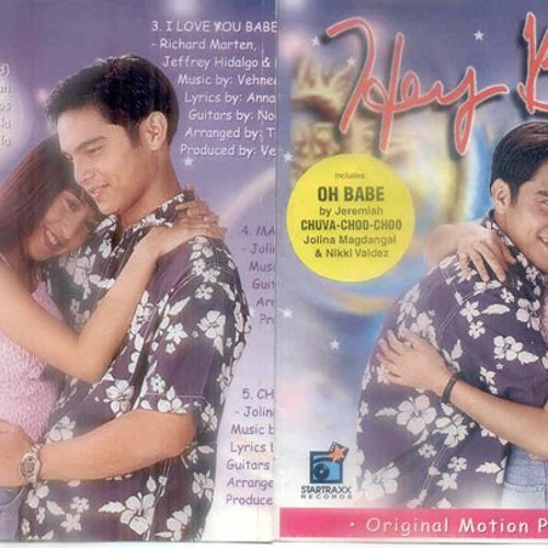 Stream Oh Babe from "Hey Babe" OST feat. Carol Banawa, Kaye Abad, Nikki ...