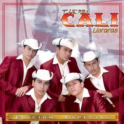 Stream Tierra Cali Lloraras by TIERRA CALI | Listen online for free on ...