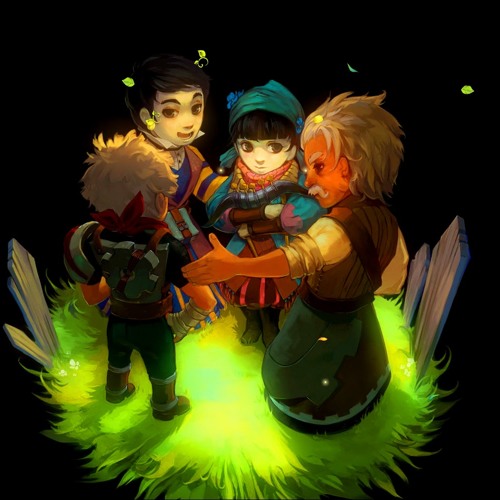 Stream Bastion Original Soundtrack - Setting Sail, Coming Home (End ...