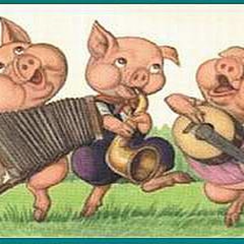 Stream Cuento Los tres chanchitos by Natalie Delzo | Listen online for ...