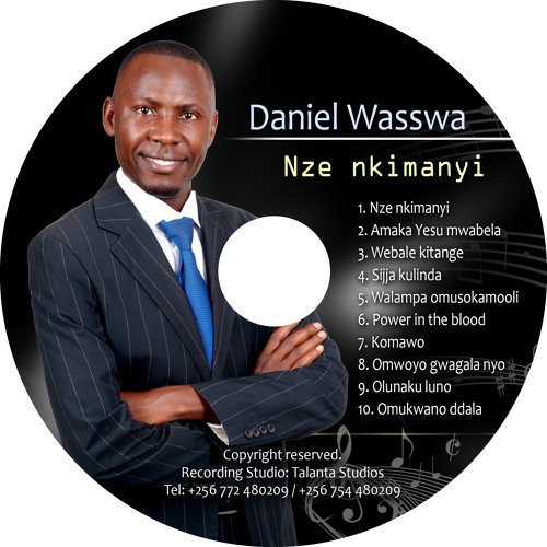 Stream Webale Kitange by Daniel Wasswa | Listen online for free on ...