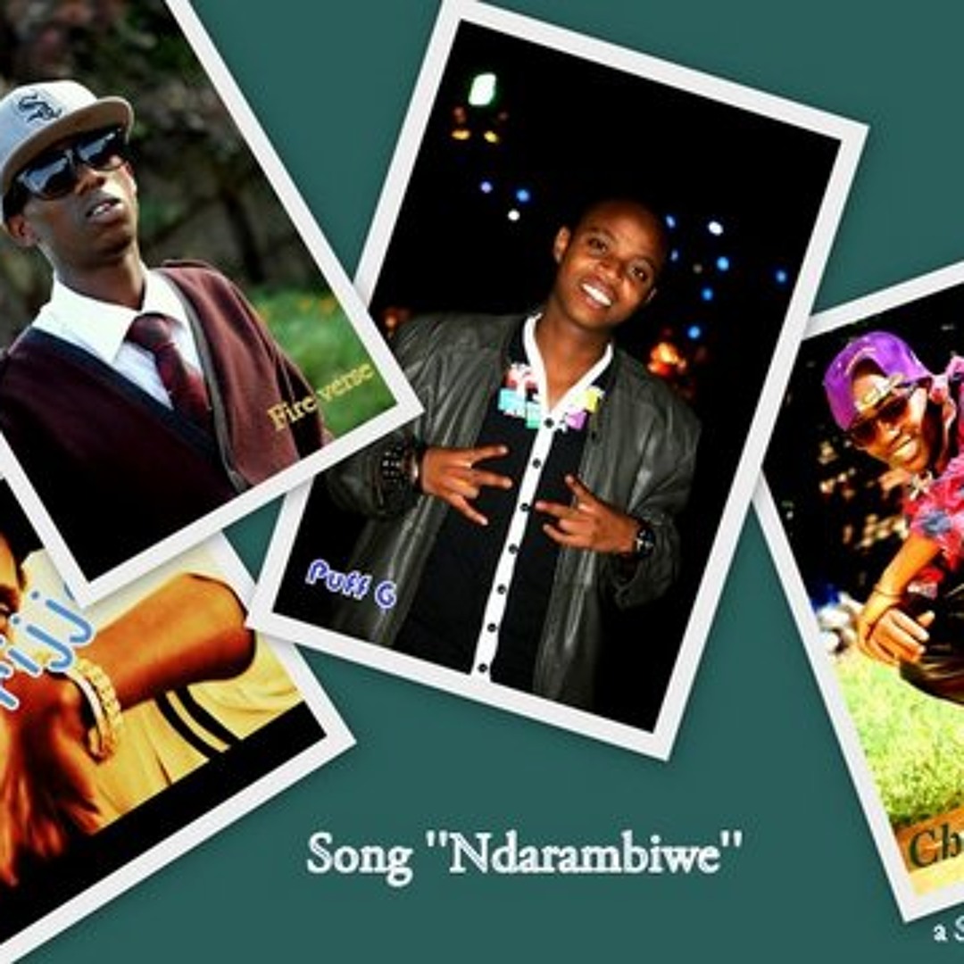 Stream The Frijjo ft Fire Verse, ChefJee & Puff G - Ndarambiwe (a ...