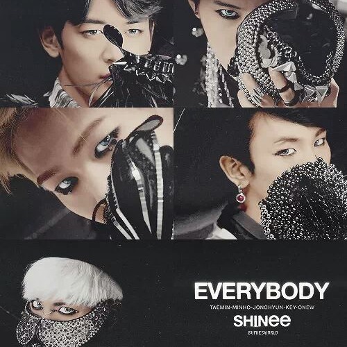 Shinee Key Everybody