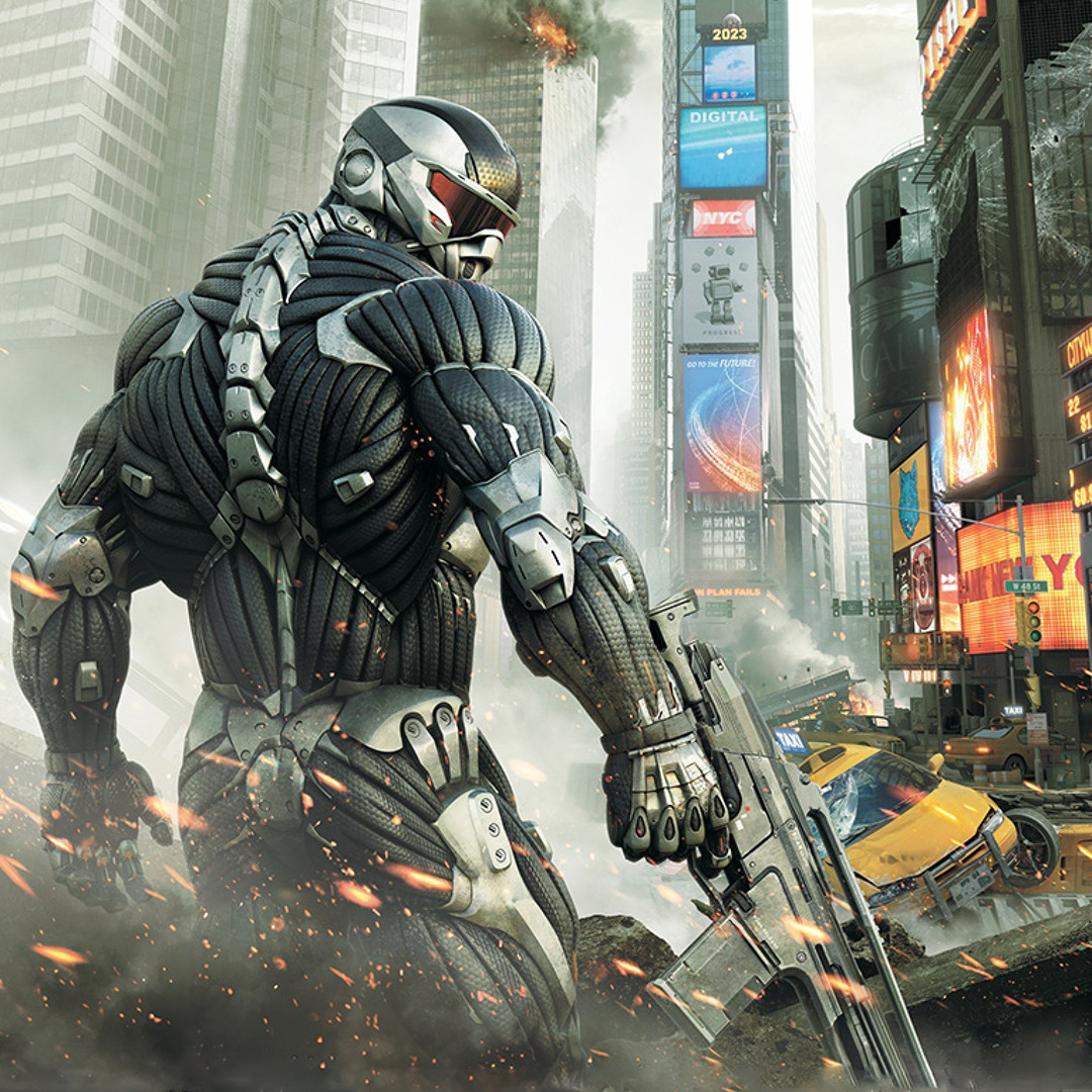 Stream Crysis 2 Theme (Extended Epilogue) by Mohammed Younes | Listen ...
