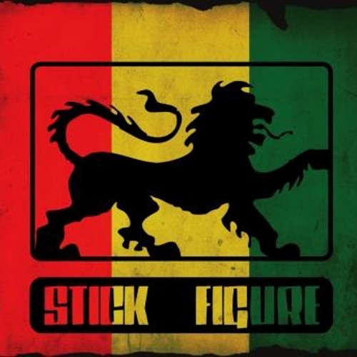 Stick Figure Band Logo