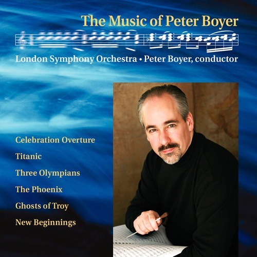 Stream New Beginnings – London Symphony Orchestra/Peter Boyer ...