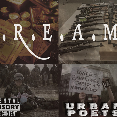 Stream C.r.e.a.m. - Urban Poets by Urban Poets | Listen online for free ...