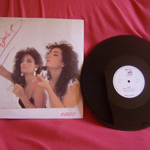 Stream Kado – Tonight (Extended Dance Version) Vinyl Rip [WAV] by nono ...