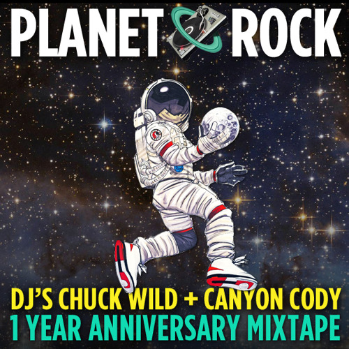 Stream Planet Rock - 1 Year Anniversary Mixtape by It's Planet Rock ...