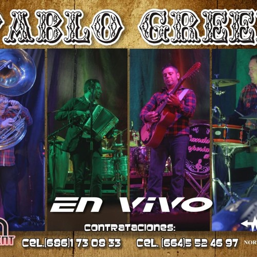 Stream Pablo Green La Paloma De Acero by eric noel meza | Listen online ...