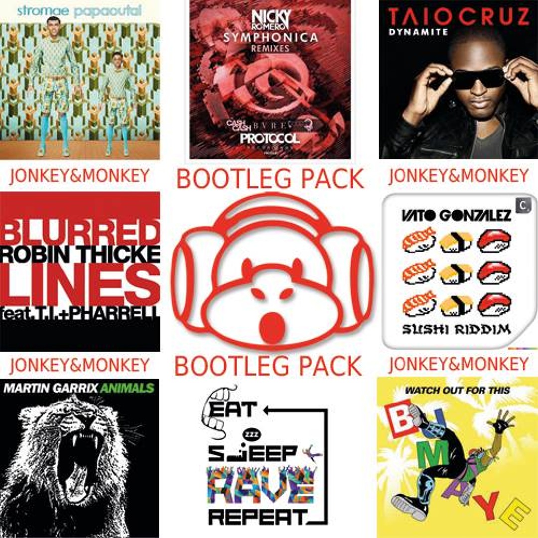 Stream Alexis (Jonkey&Monkey) | Listen to 2000 Fans Bootleg Pack - Free ...