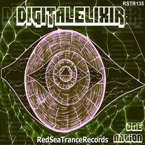 Stream Digital Elixir | Listen to DIGITAL ELIXIR-ONE NATION (REDSEATRANCE RECORDS, EGYPT ...